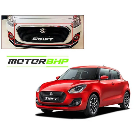 Buy Maruti Suzuki Swift Front Grill Car Accessories Online ...