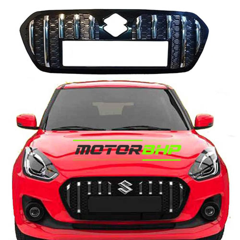 Buy Maruti Suzuki Swift Front Grill Car Accessories Online ...
