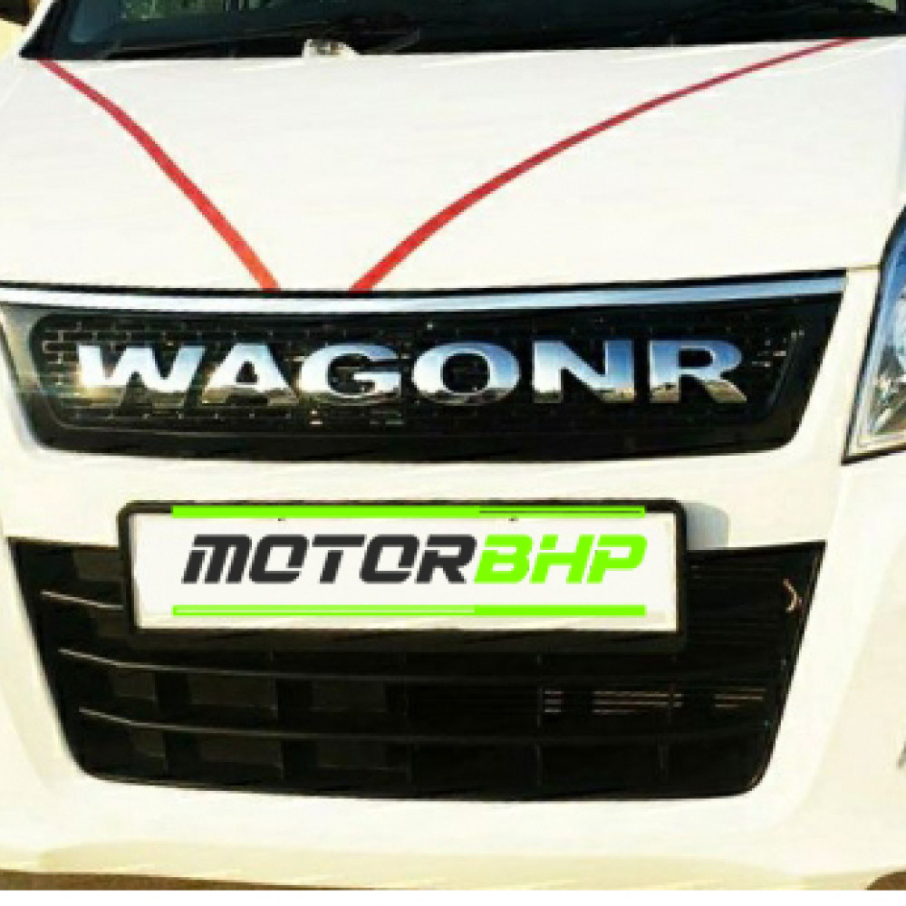 Buy Maruti Suzuki WagonR Front Grill Accessories Online ...