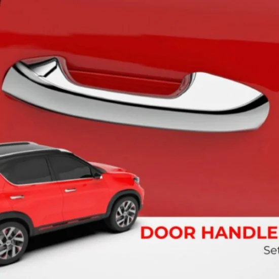 Kia Sonet Accessories : Buy Kia Sonet Combo Kit Car Accessories ...