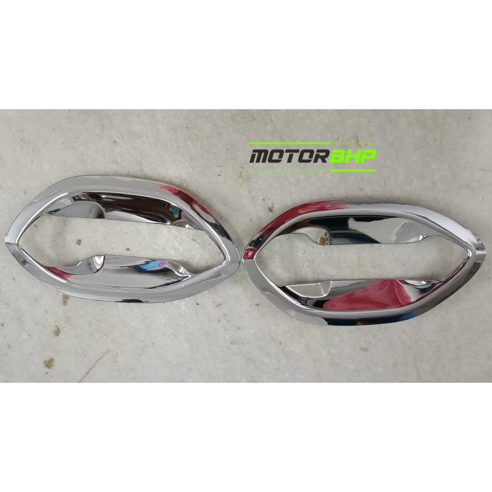 Tata Punch Accessories : Buy Tata Punch Finger Guard Chrome ...