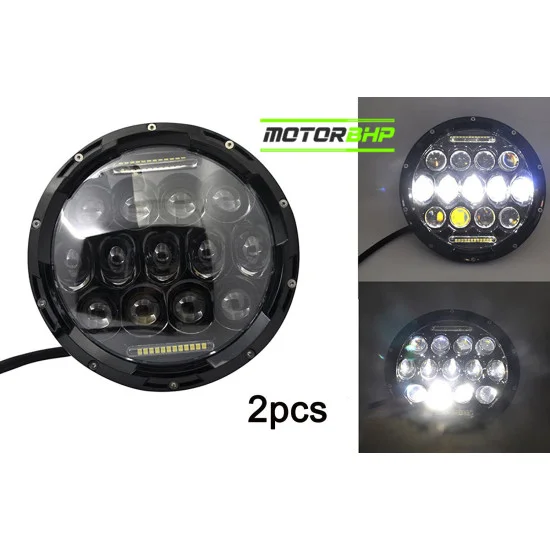 Buy Mahindra Thar LED Headlight Car Accessories Online Store ...