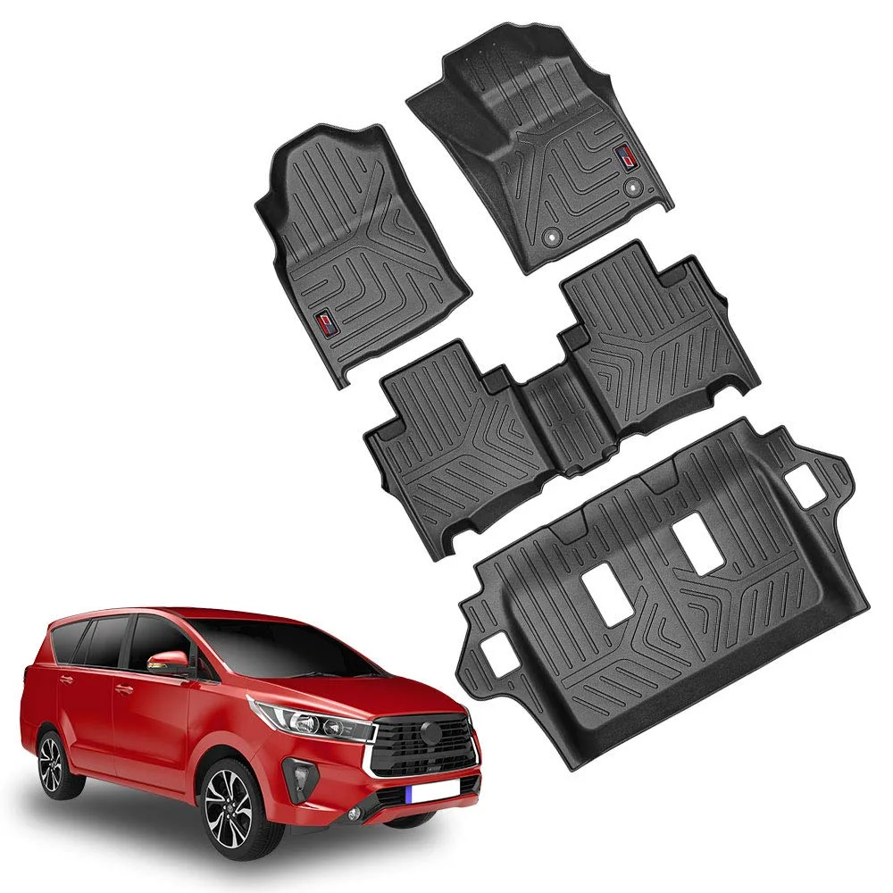 Get Toyota Innova Crysta Life Long Mats Car Accessories Online ...
