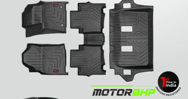 Buy Toyota Fortuner Legender Life Long Mats Car Accessories ...