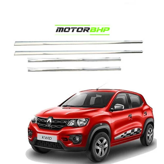 Buy Renault Kwid Lower Window Garnish Car Accessories Online ...