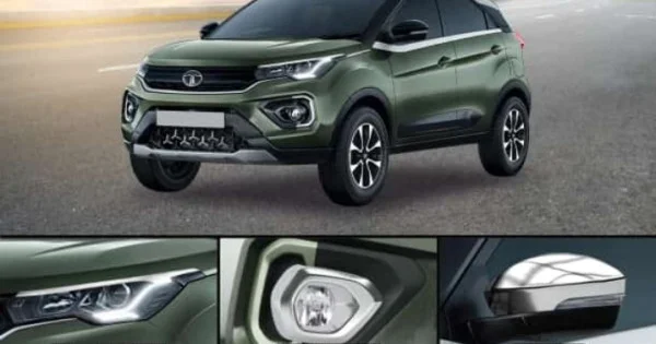 Buy Tata Nexon 2020 Combo Kit Accessories Online Shopping ...