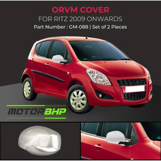 Buy Maruti Suzuki Ritz OVRM Cover Car Accessories Online ...