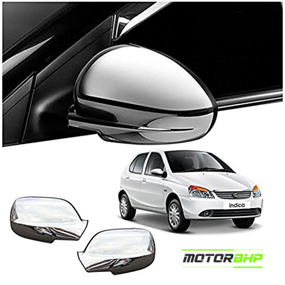 Buy Tata Indica Chrome Ovrm Cover Chrome Visor Accessories ...