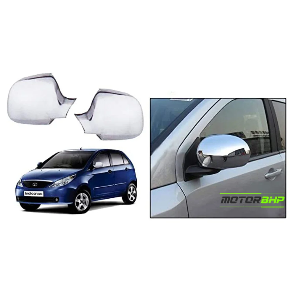 Buy Tata Vista Chrome Ovrm Sash Chrome Visor Accessories ...