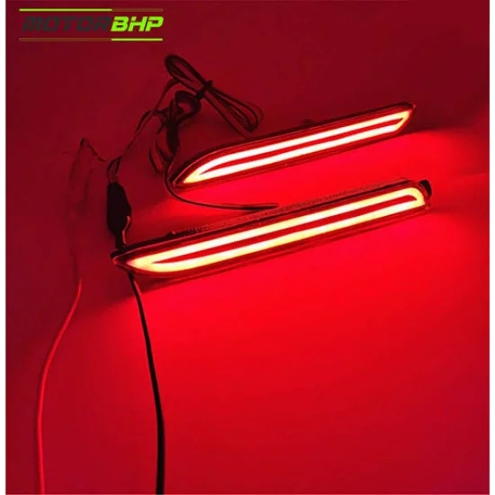 Buy Toyota Innova Rear Reflector Light Car Accessories Online ...