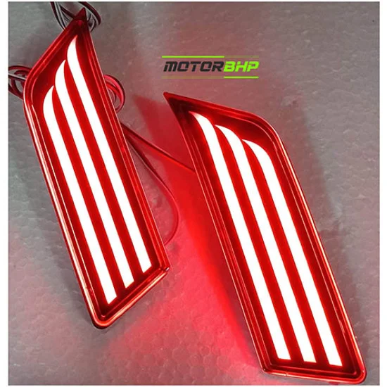 Buy Tata Nexon Rear Reflector Light Car Accessories Online ...