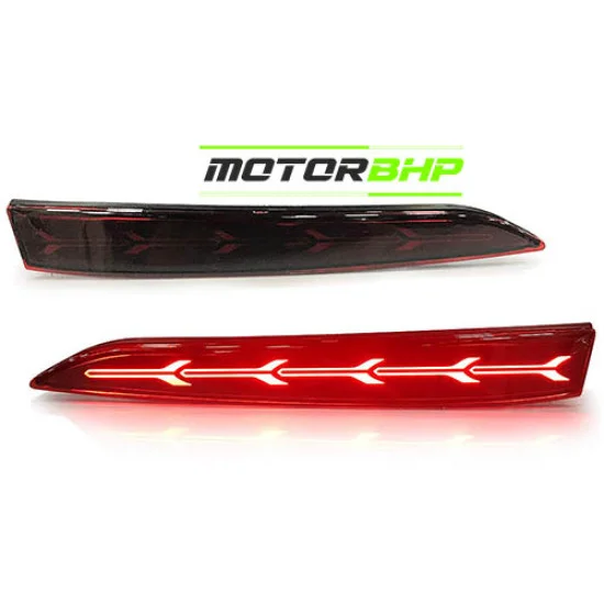 Buy Hyundai Verna Rear Reflector Light Car Accessories Online ...