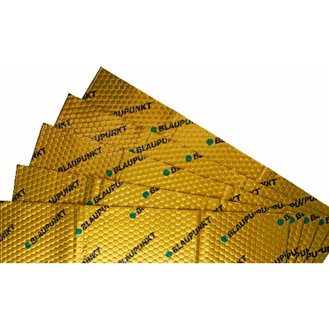 Buy Blaupunkt Car Damping sheets DAMP 3.0 Car Accessories ...