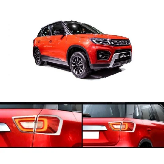 Buy Maruti Suzuki Brezza Combo Kit Accessories Online Shopping ...