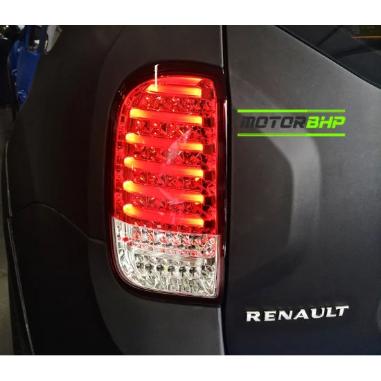 Buy Renault Duster LED Tail Light Accessories Online Store ...