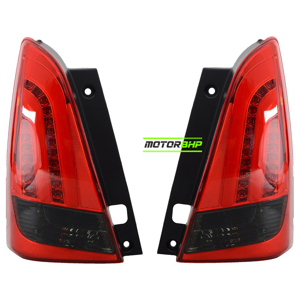Buy Toyota Innova Tail Light Matrix Style Projector (2012-2015)