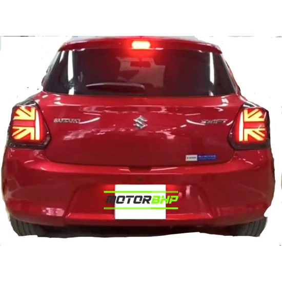 Buy Maruti Suzuki Swift LED Tail Light Accessories Online ...