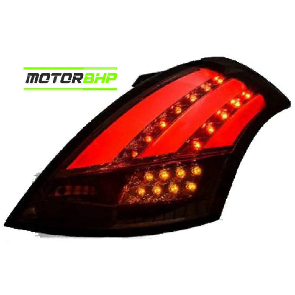 Buy Maruti Suzuki Swift LED Tail Light Jaguar Style Accessories ...