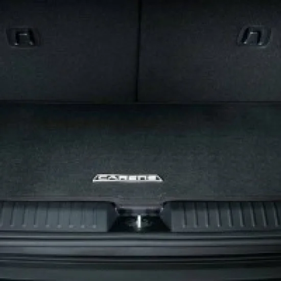 Buy Kia Carens Boot Mat PVC Car Accessories Online in India ...