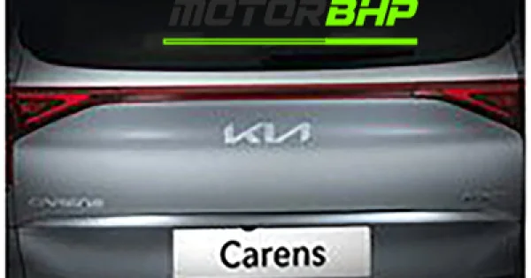 Buy Kia Carens Rear Boot Garnish Car Accessories Online Store ...