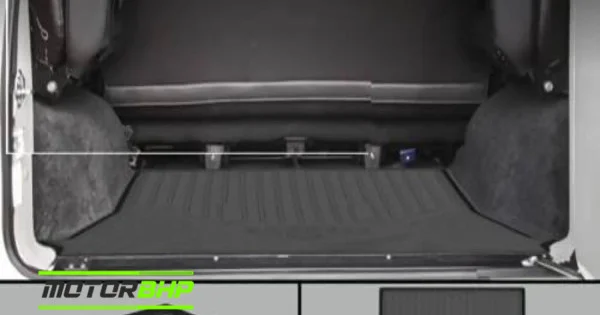 Buy Mahindra Scorpio Trunk Mat Car Accessories Online Shop ...