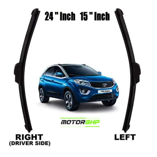 Buy Tata Nexon Wiper Blade Accessories Online Shopping Store ...