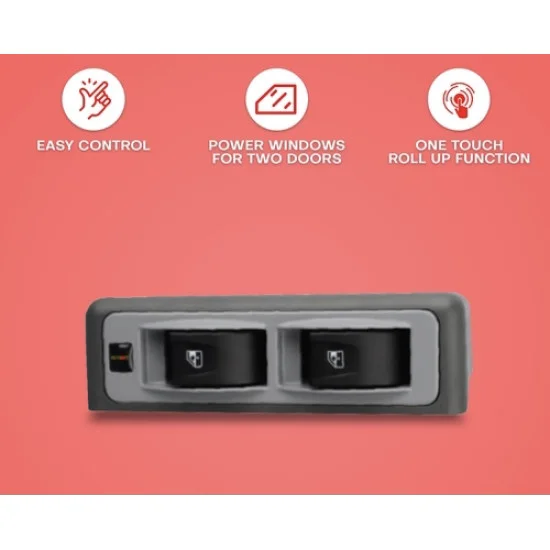 Buy Renault Kwid 2D Power Window Car Accessories Online Shopping ...