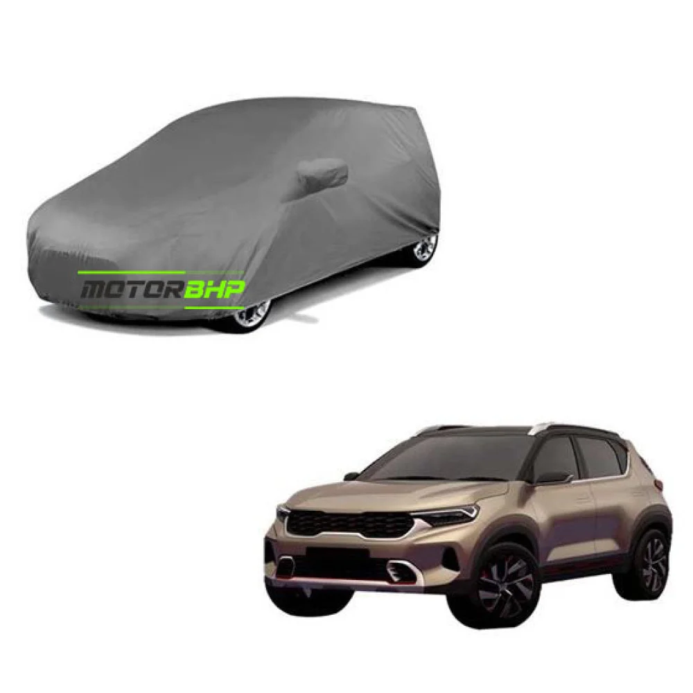 Buy Kia Sonet Body Cover Car Accessories Online Shopping ...