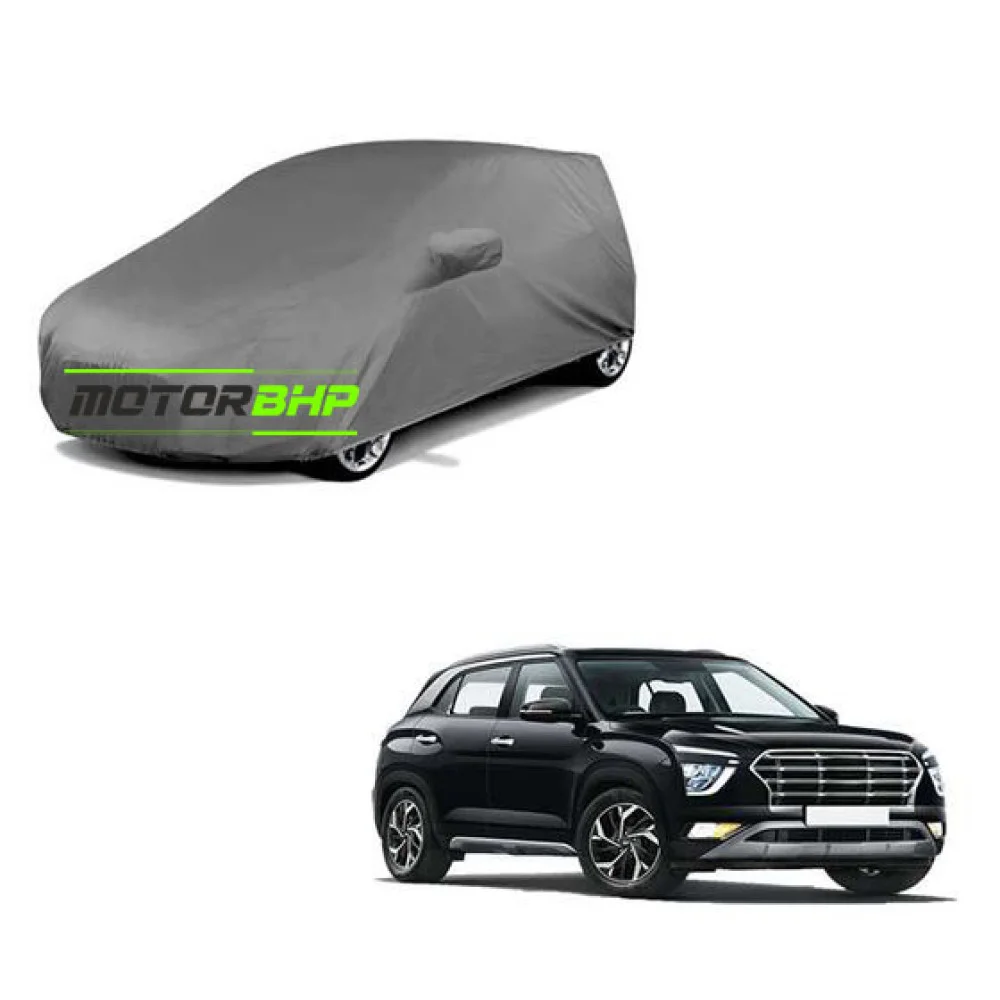 Buy Hyundai Creta 2024 Body Cover Car Accessories Online ...