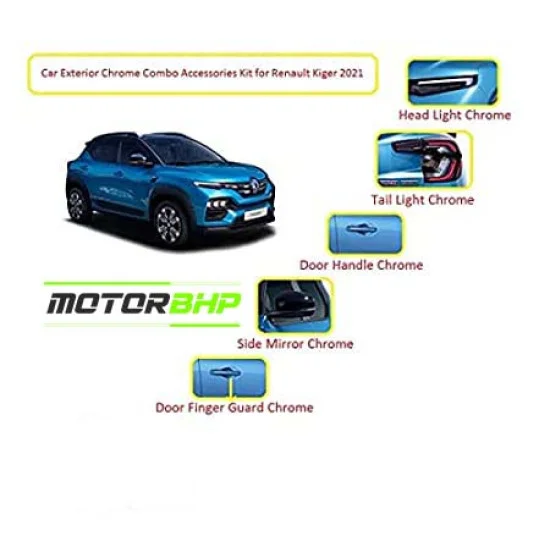 Buy Renault Kiger Combo Kit Accessories Online Shopping Store ...