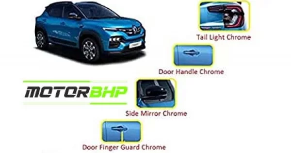 Buy Renault Kiger Combo Kit Accessories Online Shopping Store