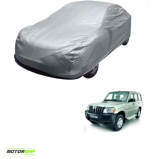 Buy Mahindra Scorpio Body Cover Car Accessories Online Shopping ...