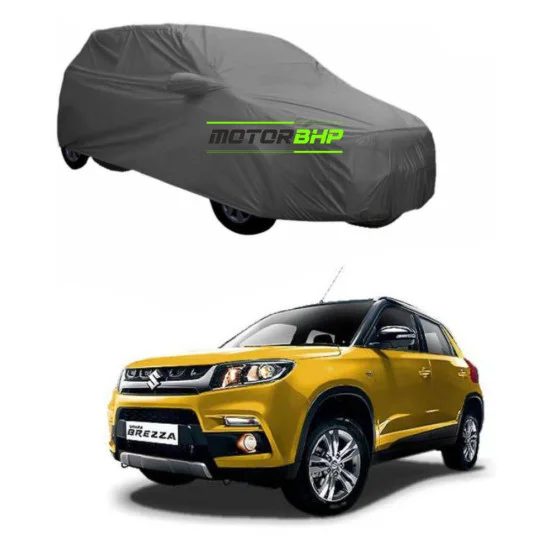 Buy Maruti Suzuki Brezza Body Cover Car Accessories Online ...