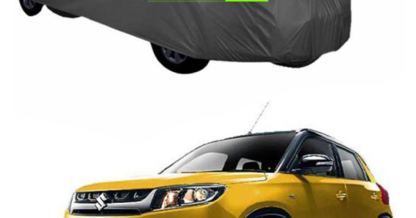 Buy Maruti Suzuki Brezza Body Cover Car Accessories Online ...