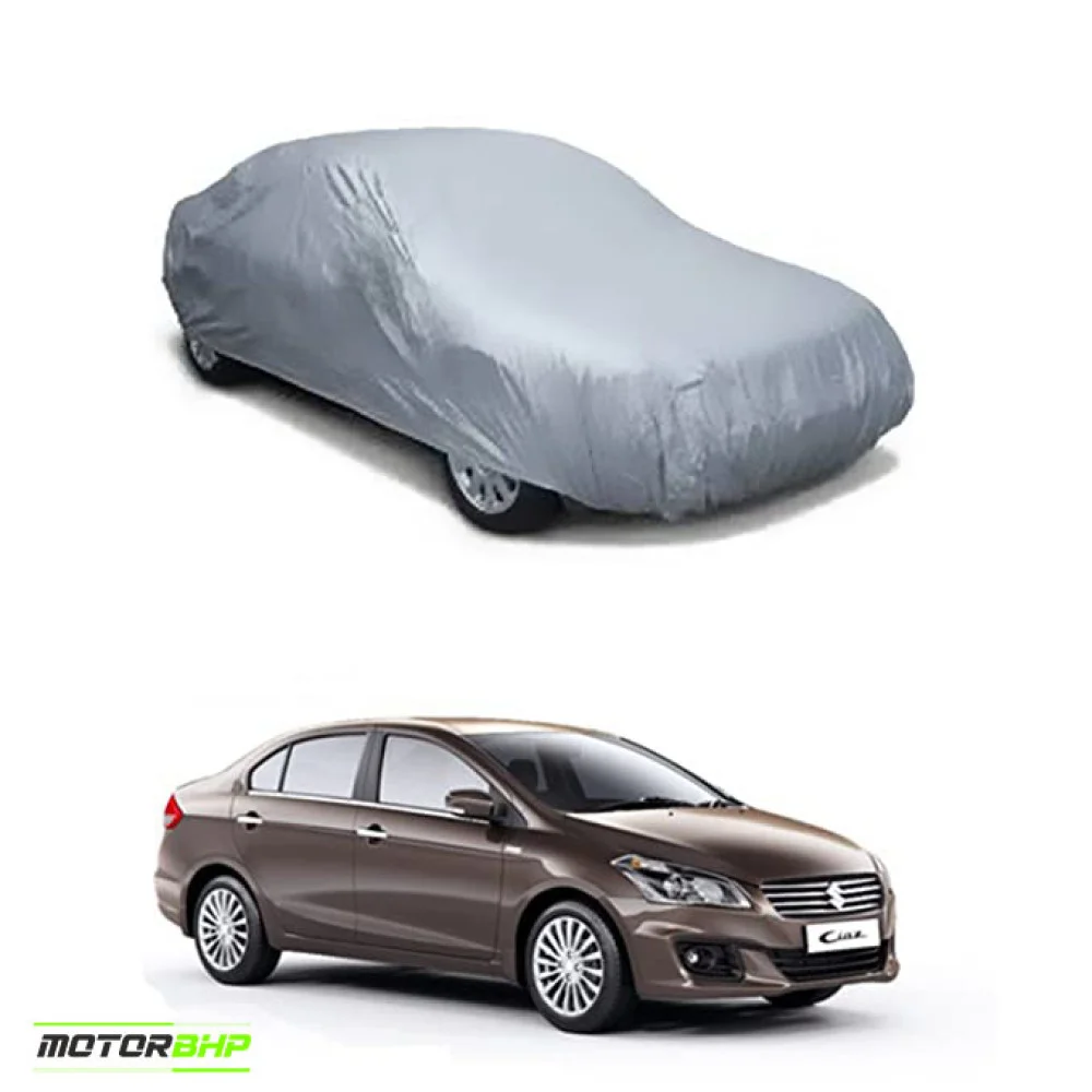 Maruti Ciaz Accessories : Buy Maruti Suzuki Ciaz Body Cover ...