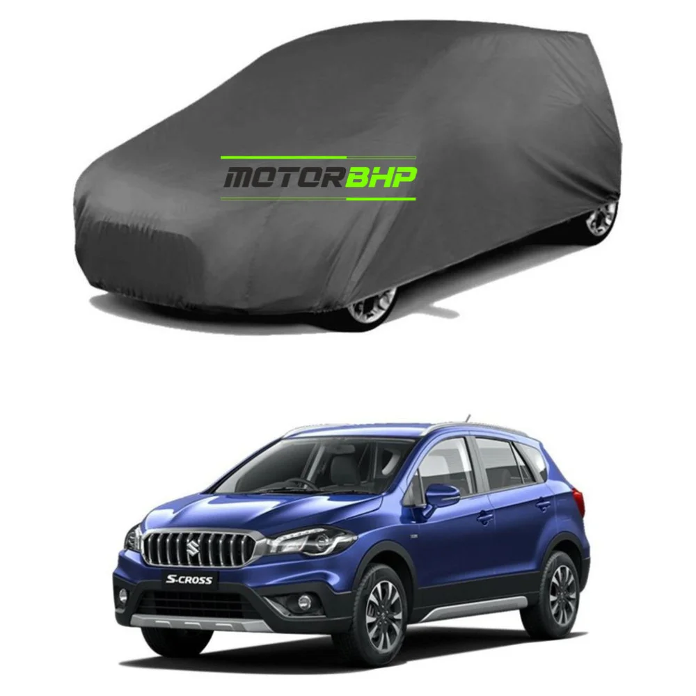 Buy Maruti Suzuki S Cross Body Cover Car Accessories Online ...