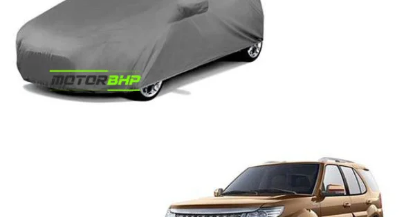 Buy TATA Safari Strome Body Cover Car Accessories Online ...