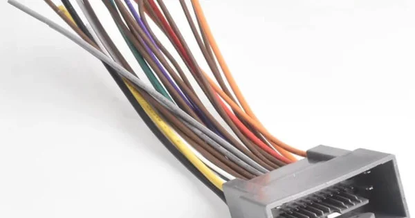 Buy Honda Stereo Coupler Wire Harness (Male) Online Store ...