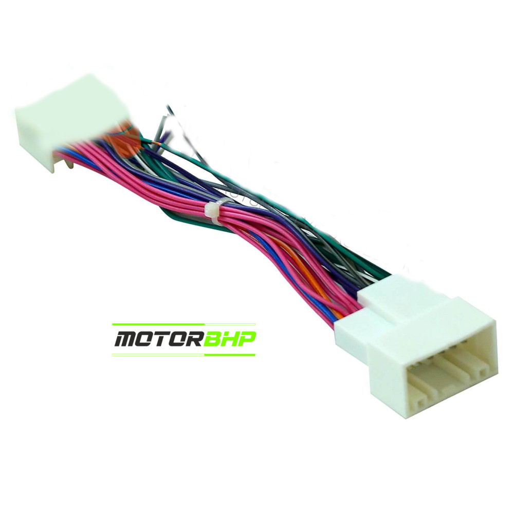Buy Male To Female Coupler Harness For Hyundai Cars (Old ...