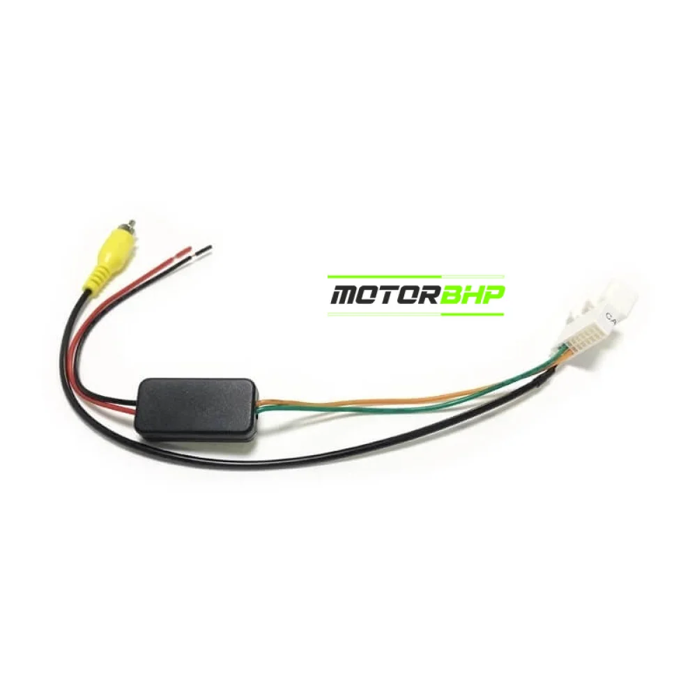 Toyota Innova Crysta Accessories : Buy Toyota OEM Camera ...