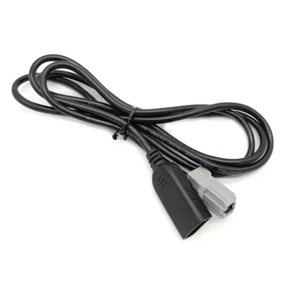 Buy Toyota OEM Stock Stereo USB Cable (Female) Cars Online ...